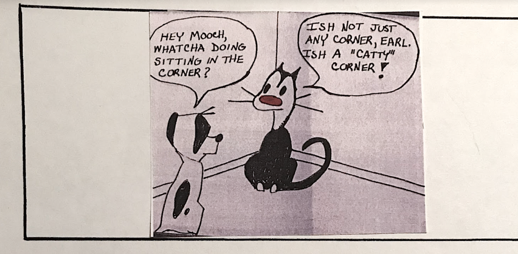 MUTTS Comic Strips, Drawn by Readers (Part 3)!