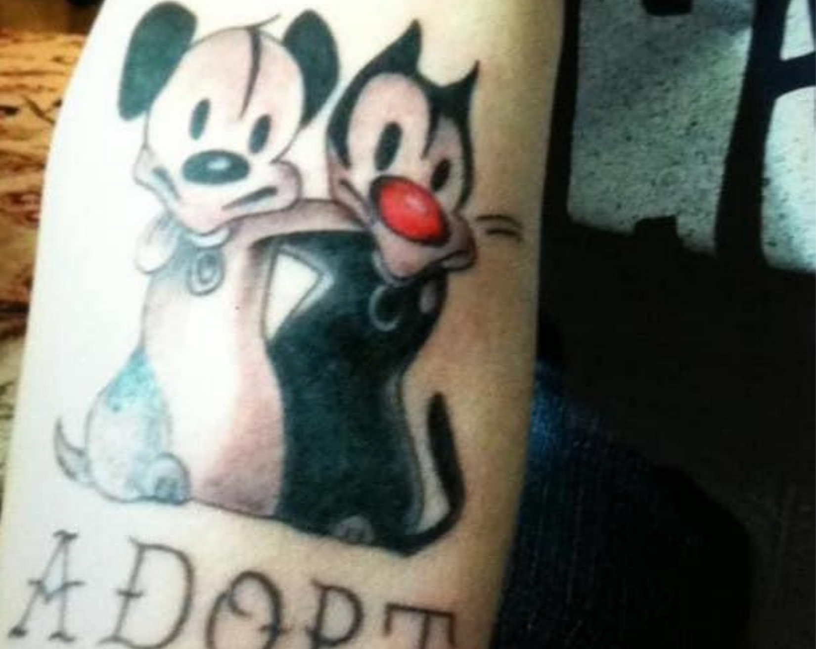 Show Off Your Ink: Readers Share MUTTS-Inspired Tattoos