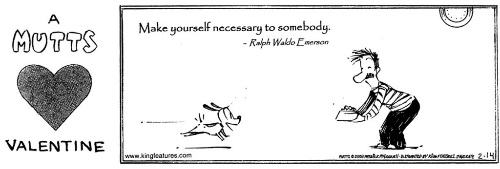 10 Quotes and Comic Strips for Dog Lovers – MUTTS