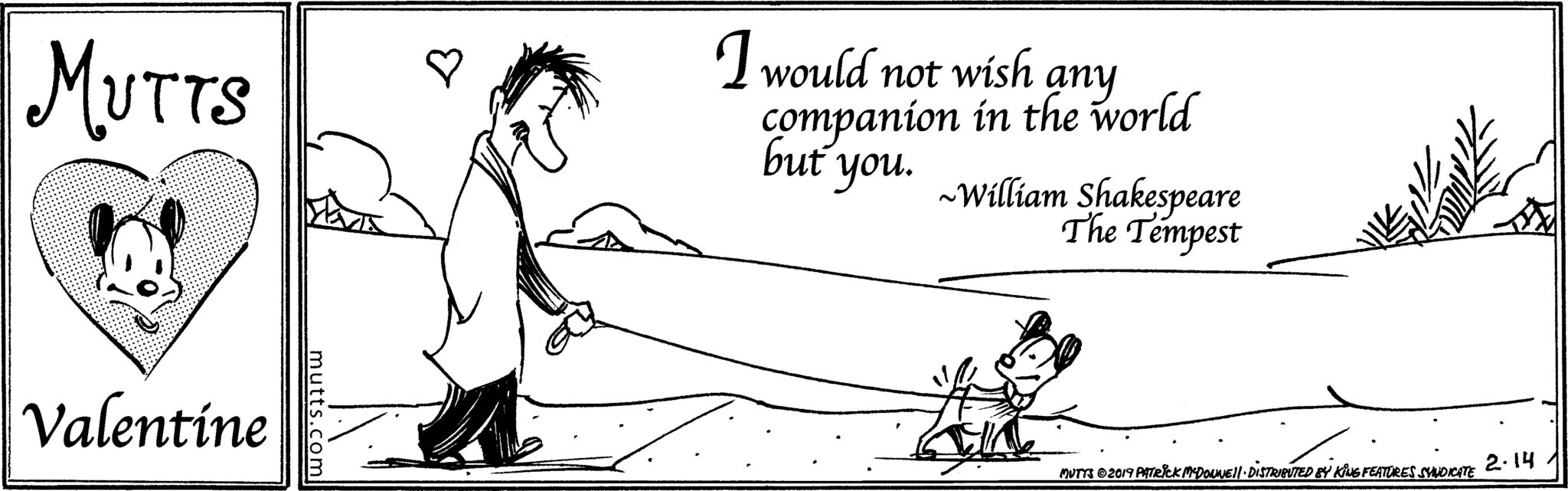 10 Quotes and Comic Strips for Dog Lovers – MUTTS