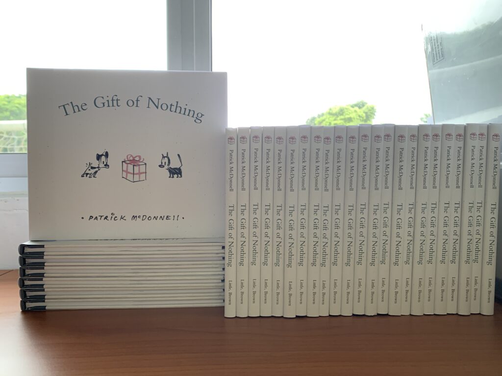 The Gift of Nothing Day: Celebrating Love and Kindness – MUTTS