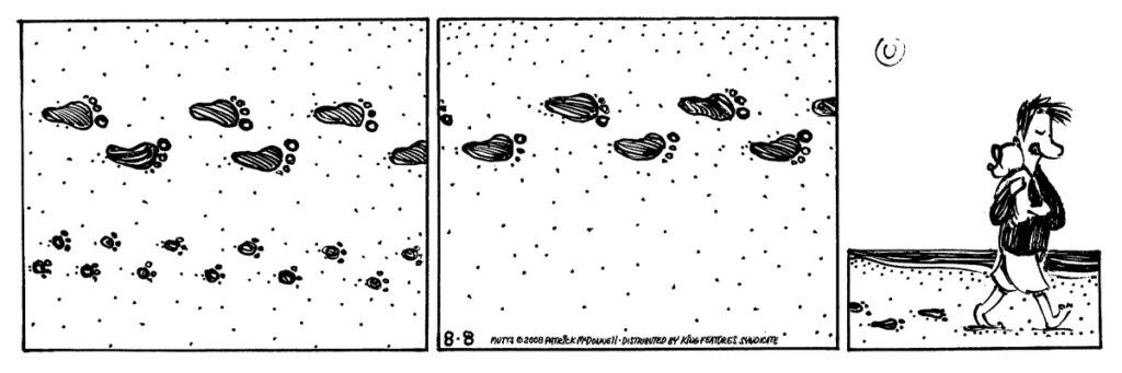 What MUTTS Means To You: Merry Moments