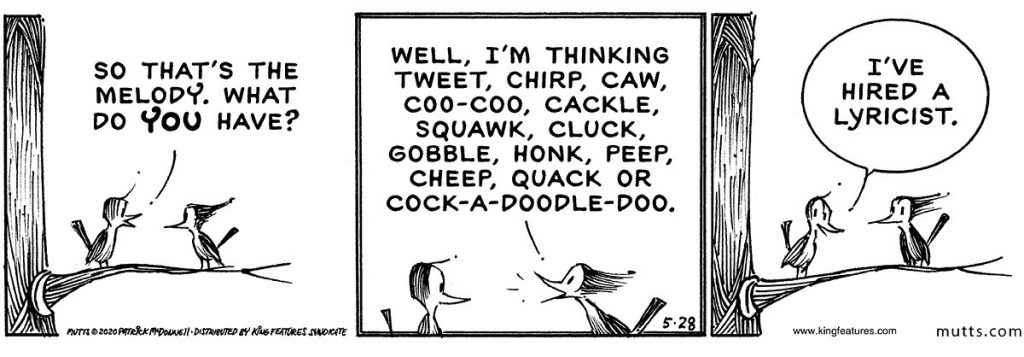 A Look Inside: 10 Shpecial Facts About MUTTS