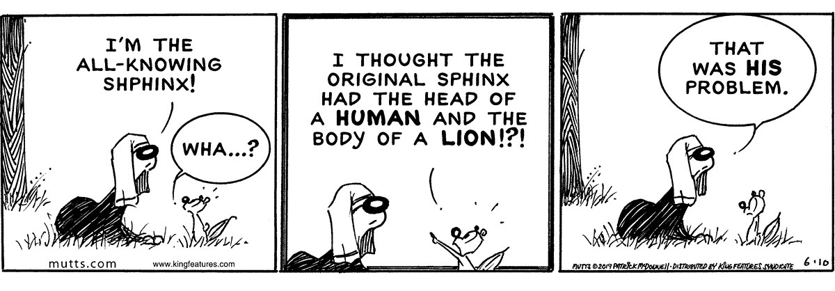 A Look Inside: 10 Shpecial Facts About MUTTS